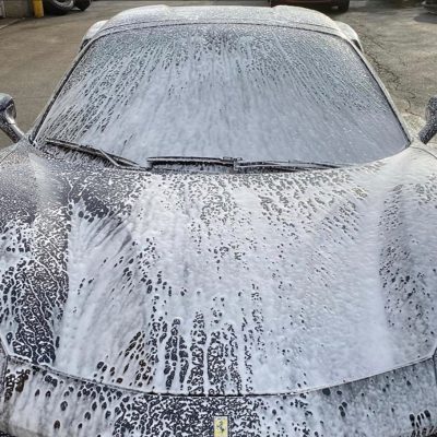 Exterior Detailing | Luxury Car Details