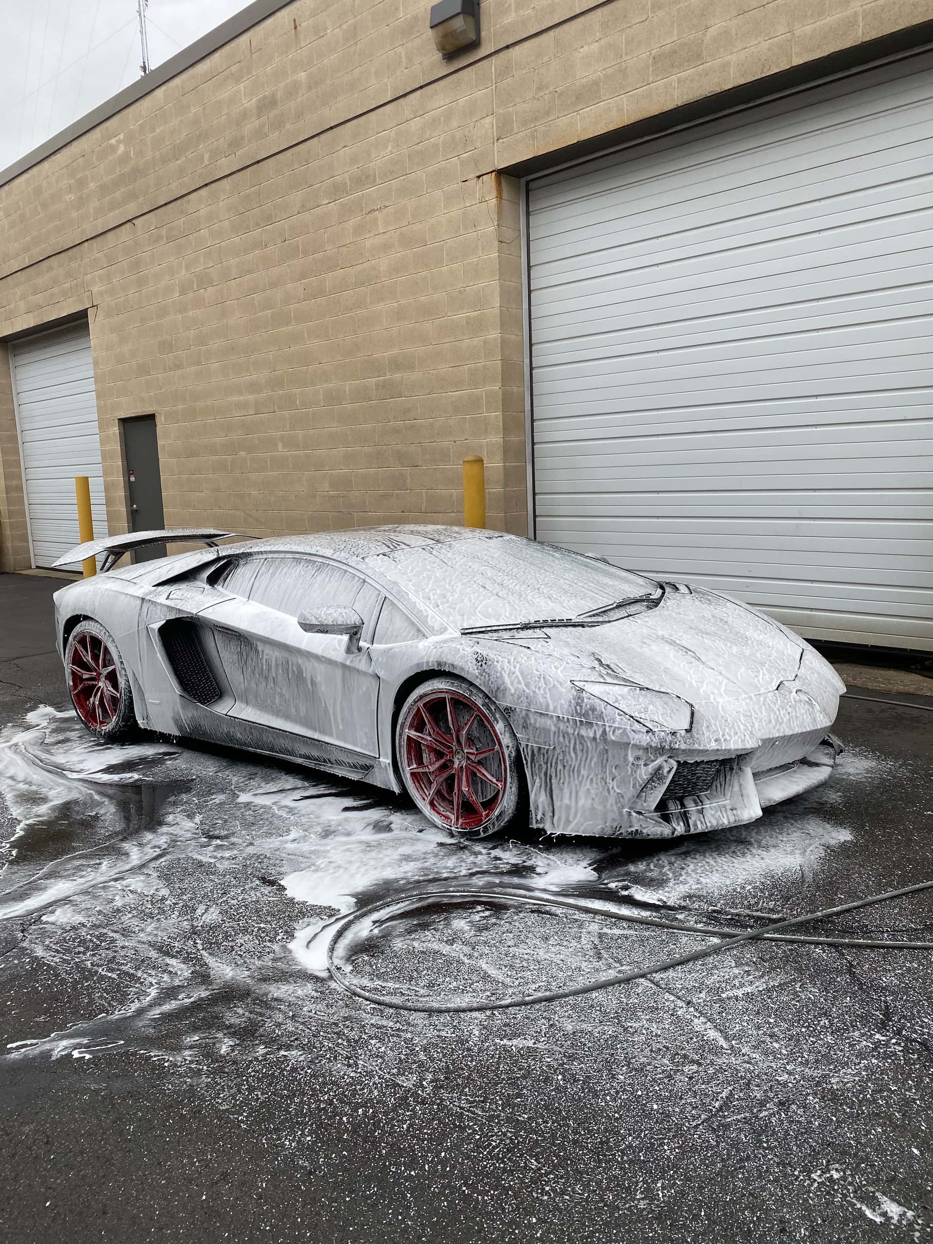 Exterior Detailing | Luxury Car Details