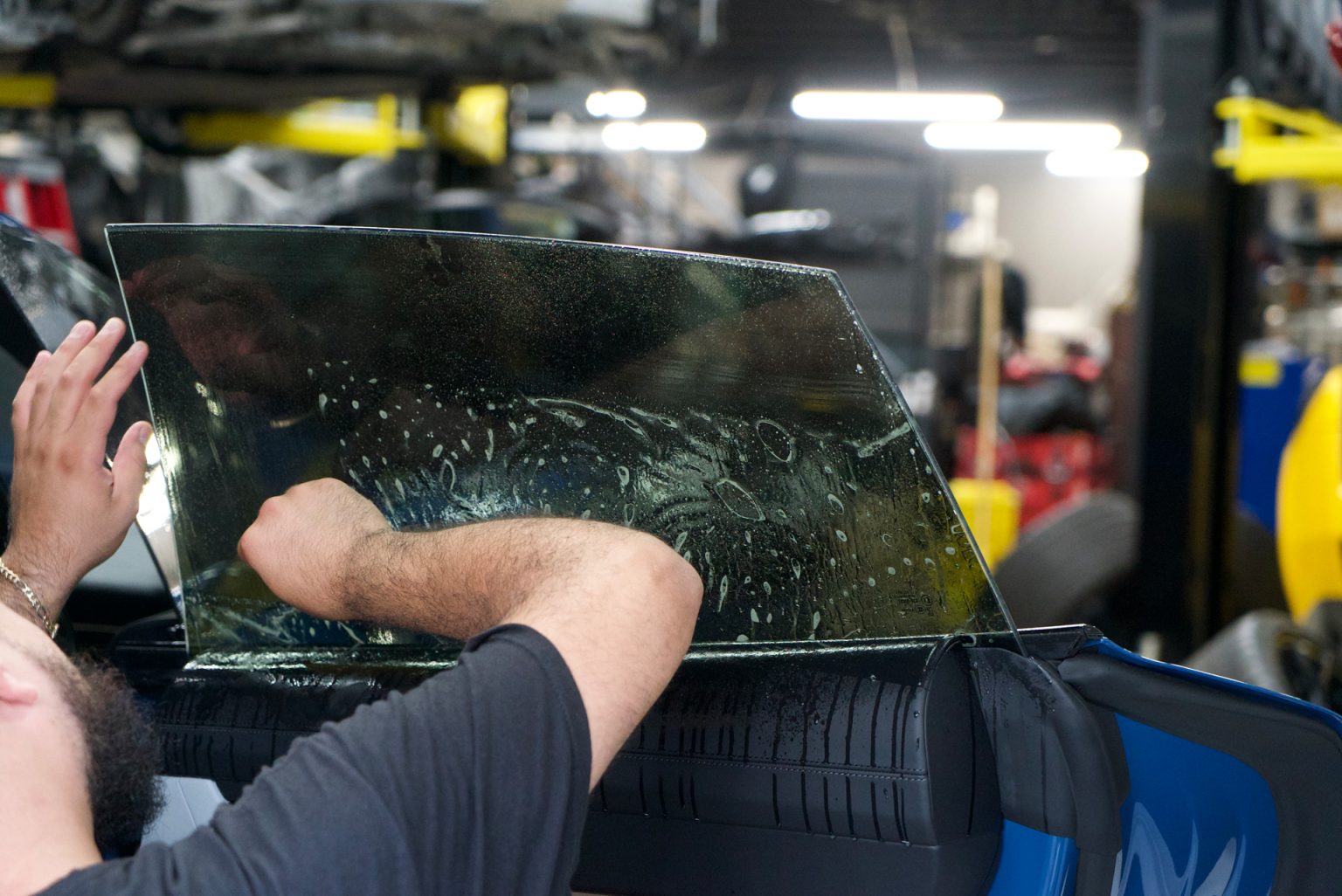 Window Tinting | Dynamic Detailing