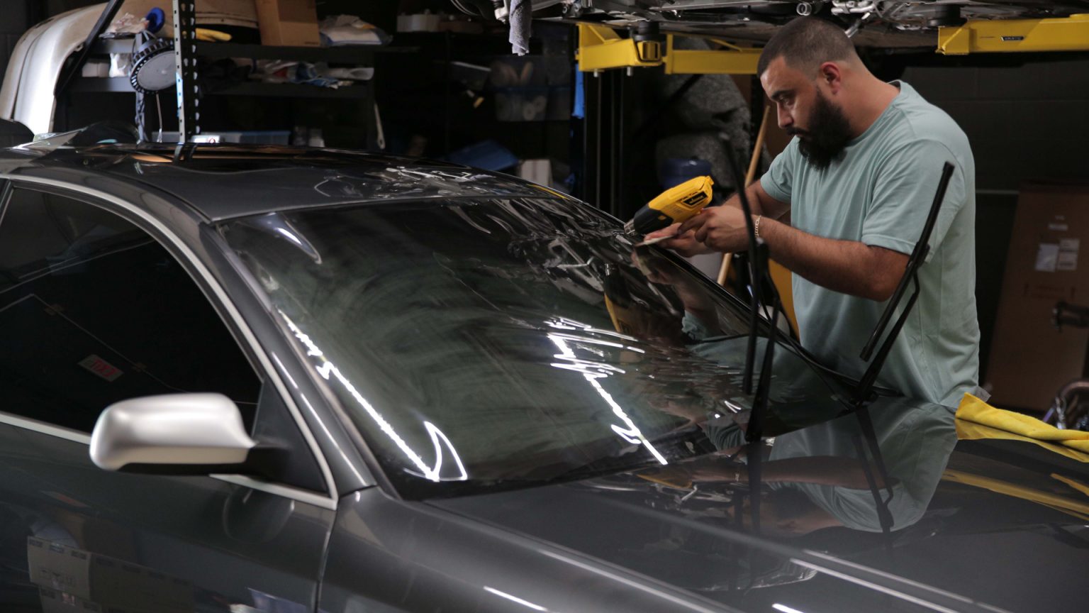 Window Tinting | Dynamic Detailing