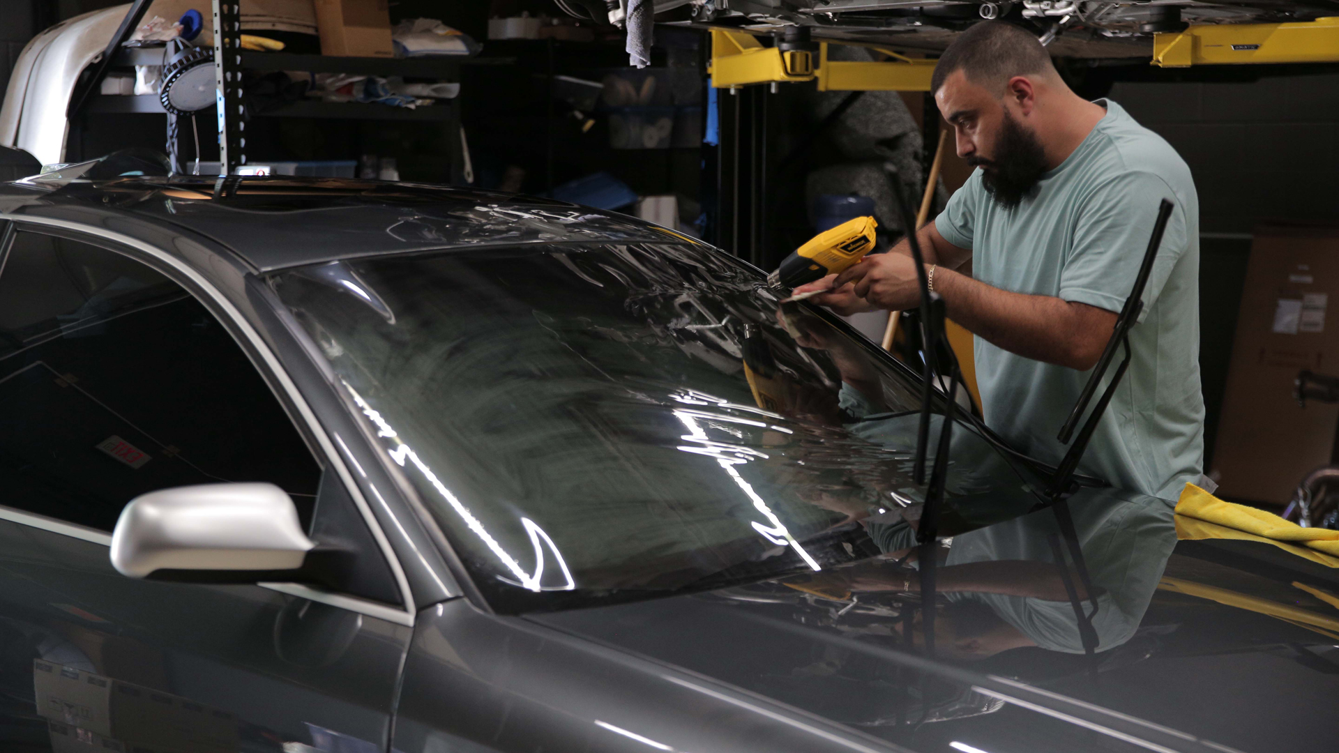 Window Tinting | Dynamic Detailing