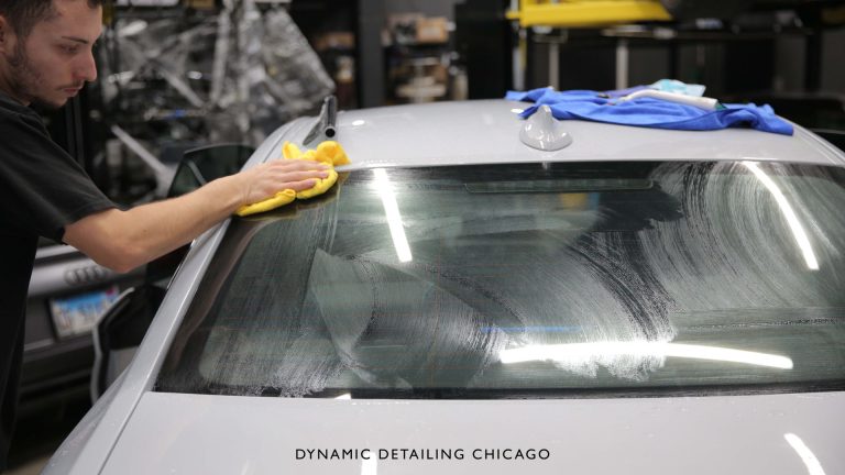 Window Tinting | Dynamic Detailing