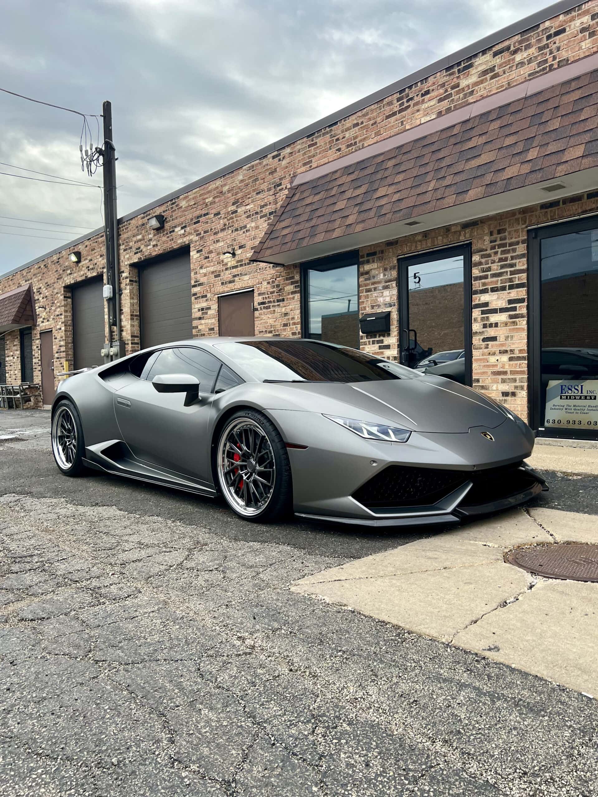 XPEL Stealth Paint Protection Film – Dynamic Detailing