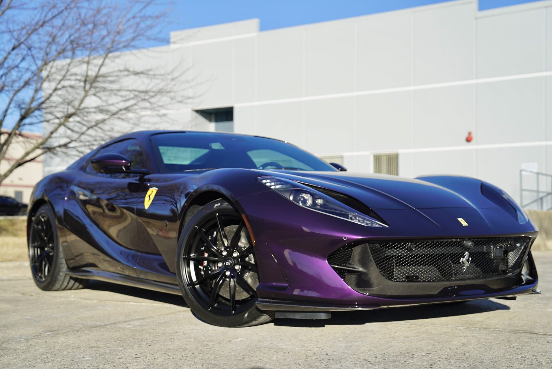 K40 Radars – Dynamic Detailing